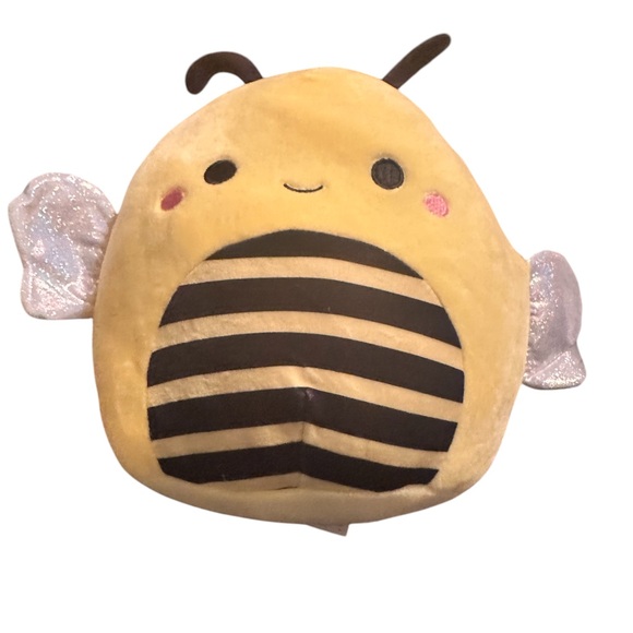 Squishmallows | Toys | Nwt Squishmallows Bumble Bee Sunny 8 Inch Plush ...